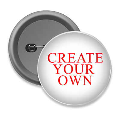 Create and design your own customized printed badges online – 3DPRINT