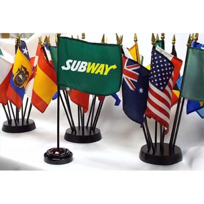 Shop Custom Miniature Flags & Custom Stick Flags Online – 3DPRINT