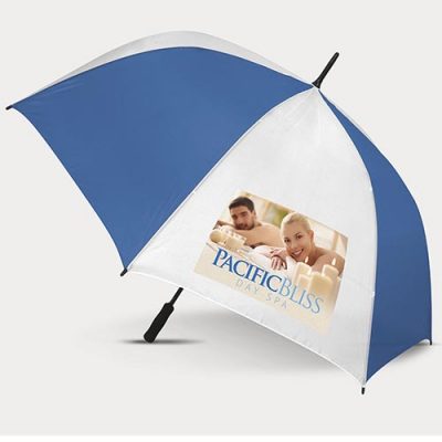 Custom printed umbrellas personalized to your exact specifications